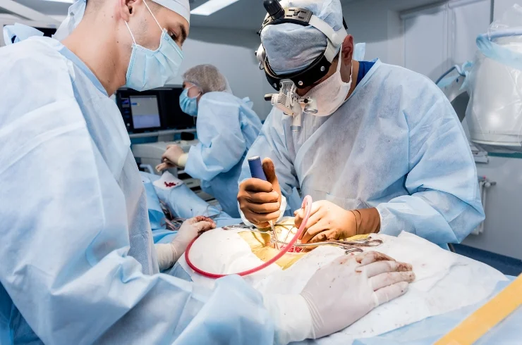 Spine Surgery - Dayal Orthopaedics Hospital